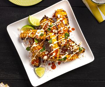 Elote Corn R'bz | McCain® Foodservice