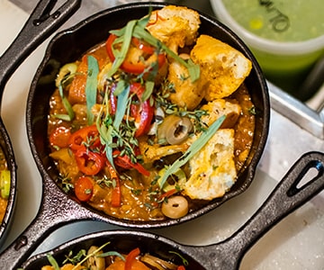 V'DGZ™ CAULI W'NGZ | McCain® Foodservice