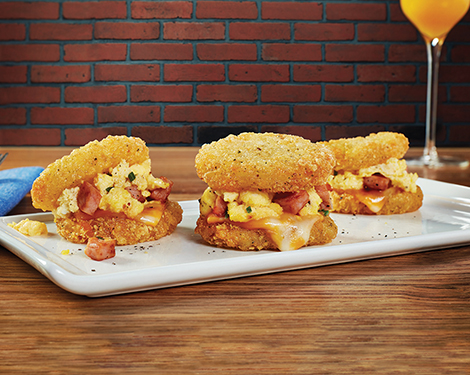 All-Day Breakfast How-To Guide for restaurants | McCain® Foodservice