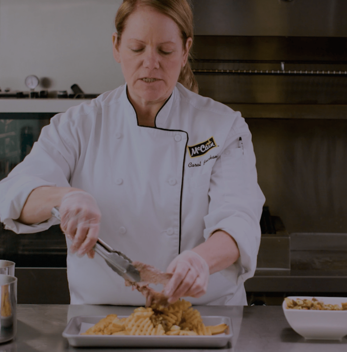 Second Fry | McCain® Foodservice