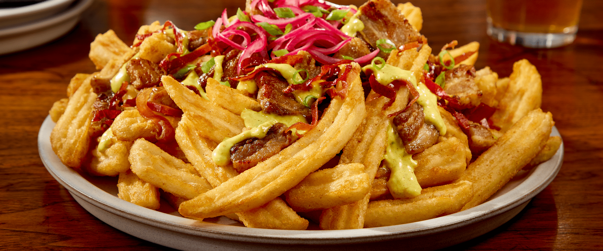 Gastro Pub Fries | McCain® Foodservice