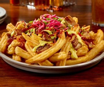 Gastro Pub Fries | McCain® Foodservice