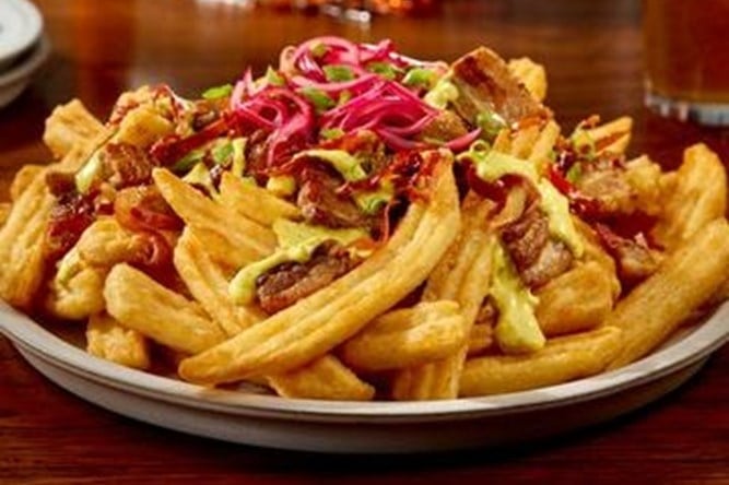 Gastro Pub Fries | McCain® Foodservice
