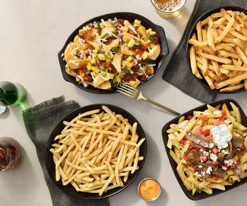 Mexican Poutine | McCain® Foodservice