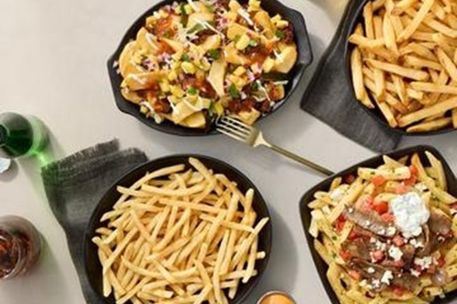 Mexican Poutine | McCain® Foodservice