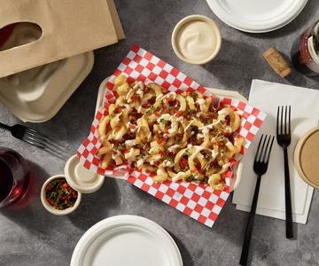 Enchilada Street Fries | McCain® Foodservice