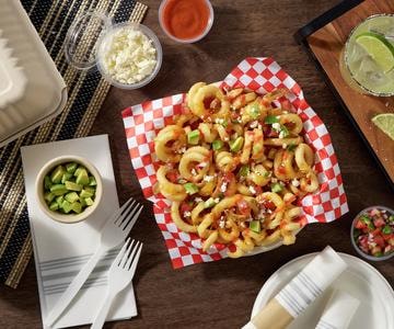 Alfredo Fries | McCain® Foodservice