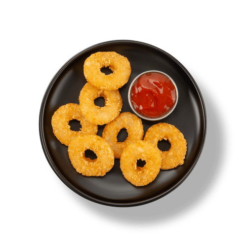MCCAIN POTATO RINGS | McCain® Foodservice
