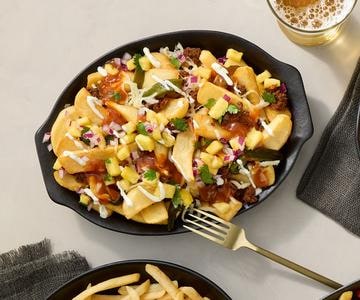 Mexican Poutine | McCain® Foodservice
