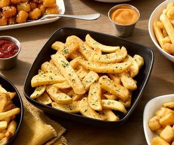 Parmesan Truffle Fries | McCain® Foodservice