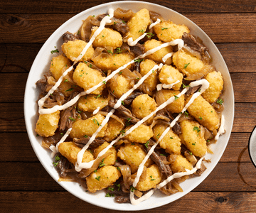 Cuban Poutine | McCain® Foodservice