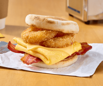 Ringleader Breakfast Sandwich | McCain® Foodservice