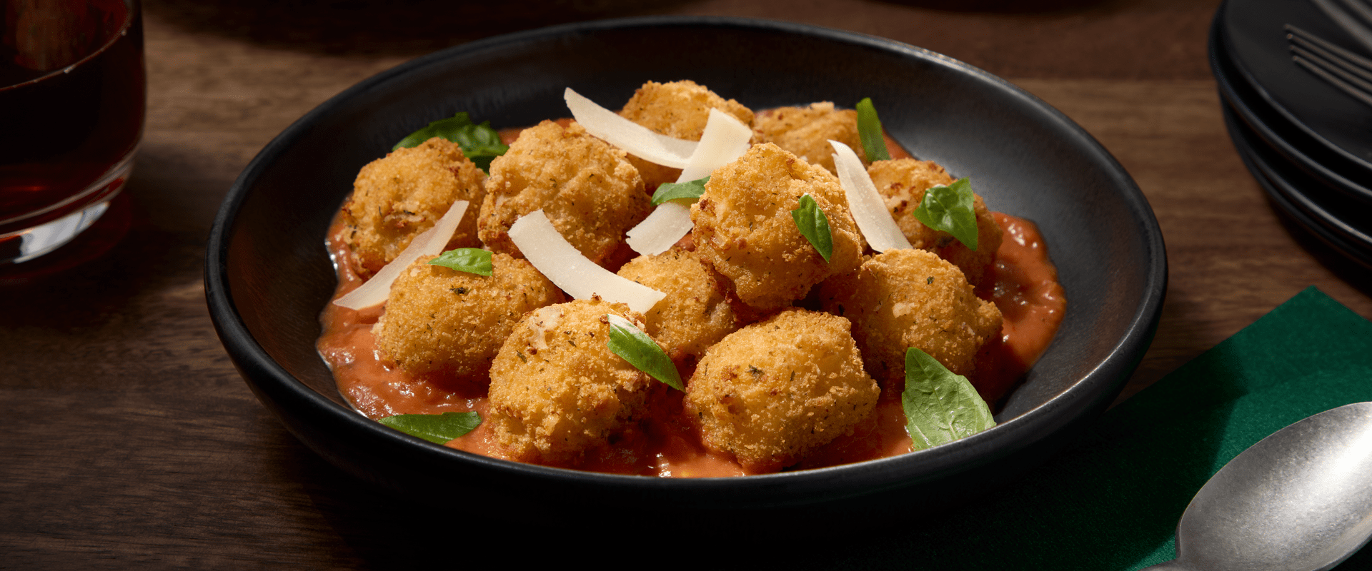 Now That's Italian | McCain® Foodservice