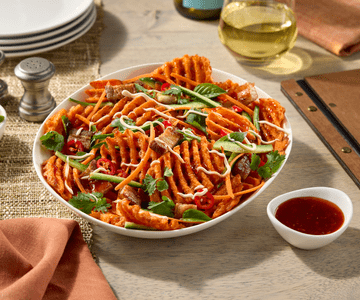 Sweet Southern Chicken Pot Pie | McCain® Foodservice