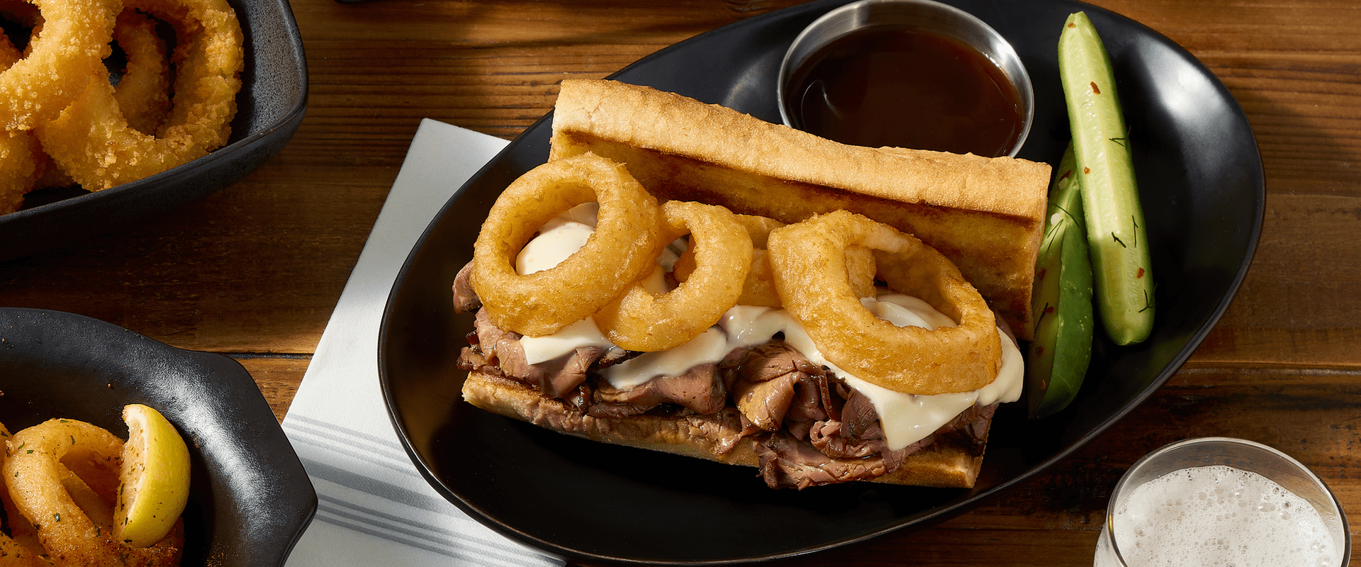 French Onion Dip | McCain® Foodservice