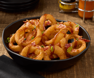 Hot Honey Bacon Rings | McCain® Foodservice