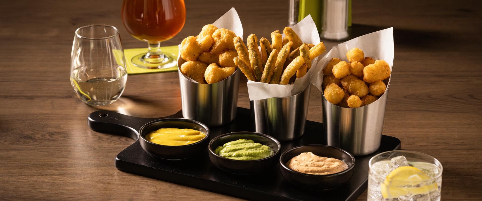 Flavor Flight | McCain® Foodservice