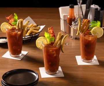 "Some Like It Hot" Chicken Sandwich | McCain® Foodservice