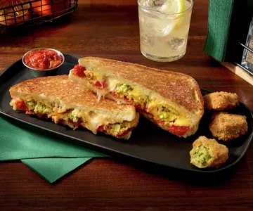 Grown Up Grilled Cheese | McCain® Foodservice