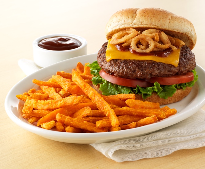 A New Classic | McCain® Foodservice