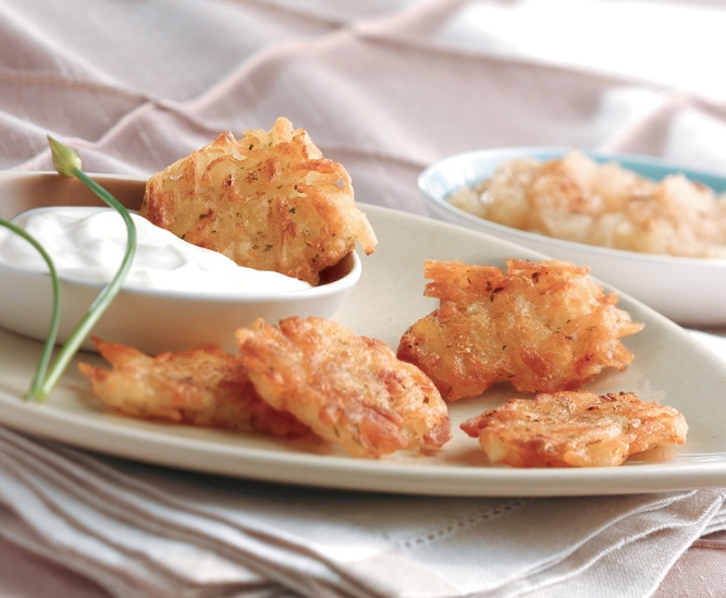 Baby Cakes | McCain® Foodservice