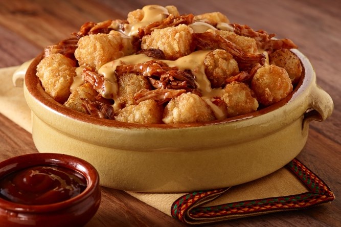 BBQ Tots | McCain® Foodservice