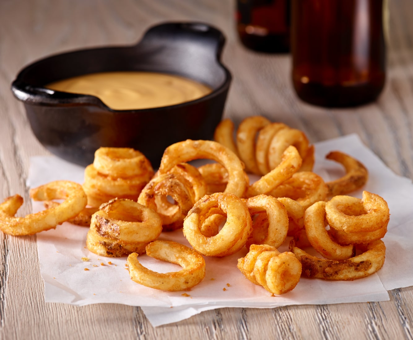 Beer Cheese Spirals | McCain® Foodservice