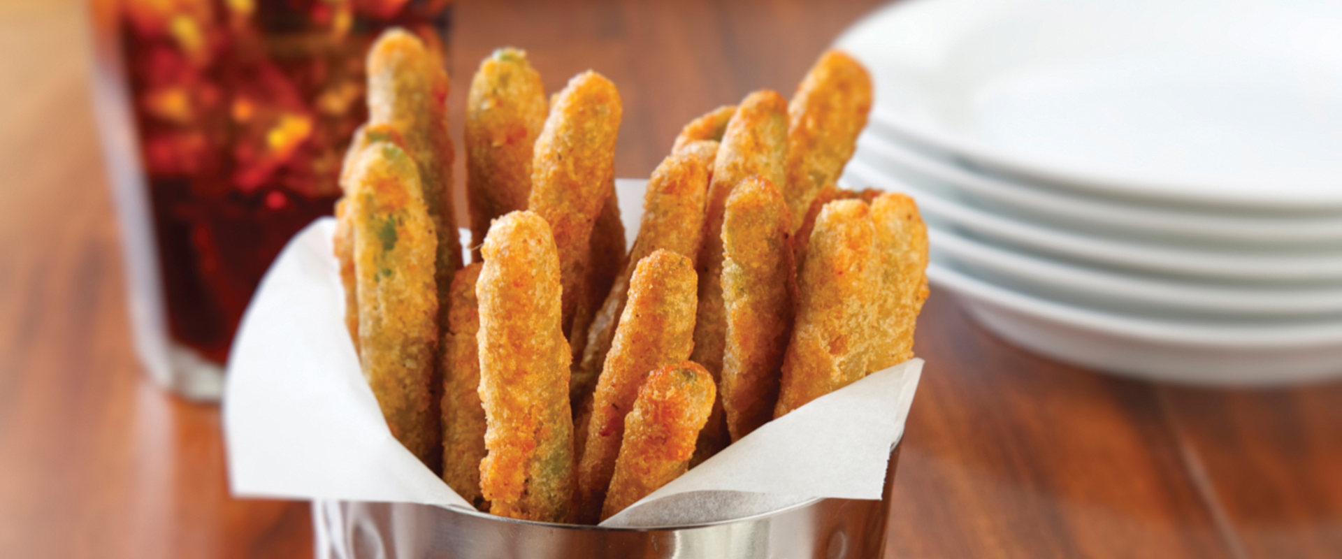 Green Bean Dippers | McCain® Foodservice