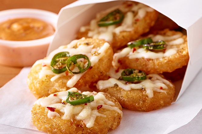 Hot Potatoes | McCain® Foodservice