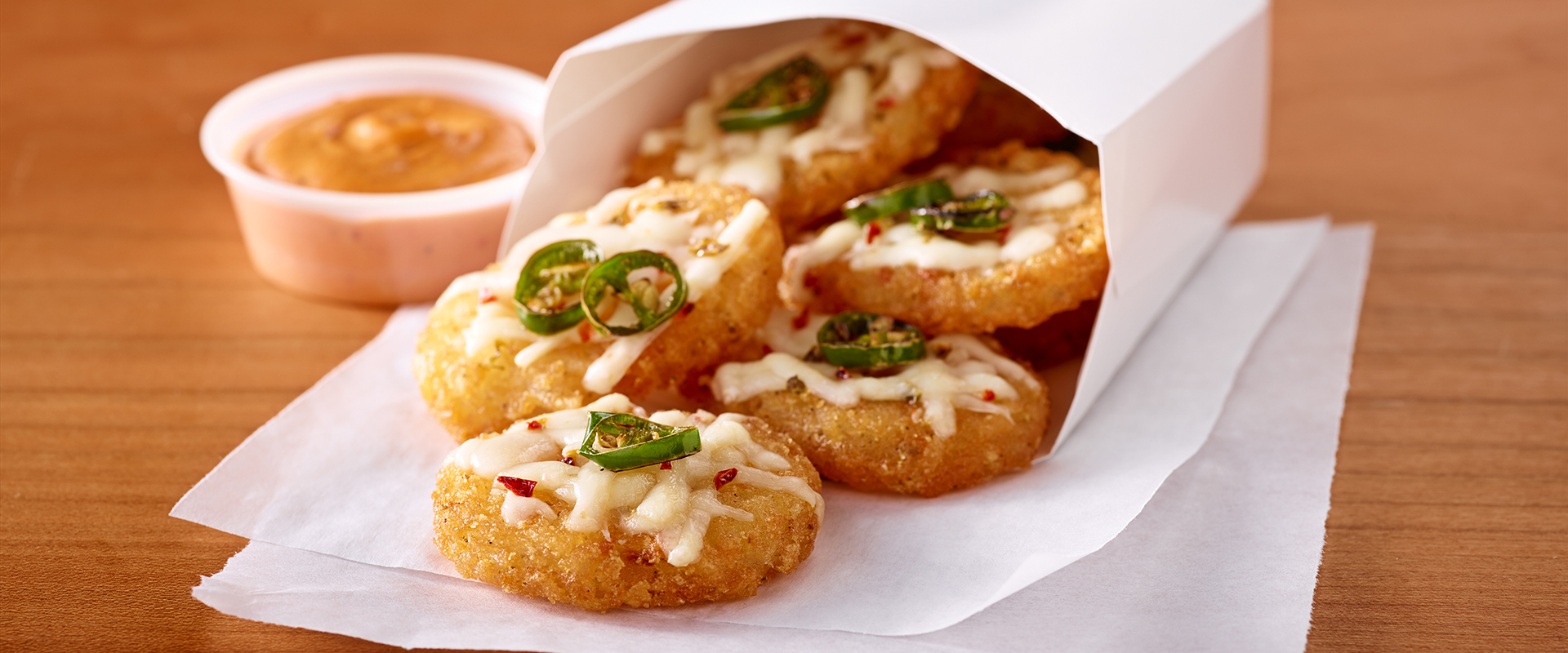 Hot Potatoes | McCain® Foodservice