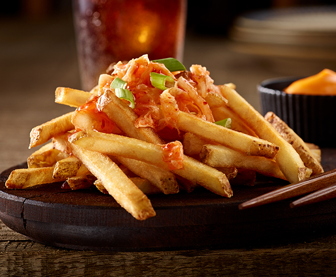 Southern Fries | McCain® Foodservice
