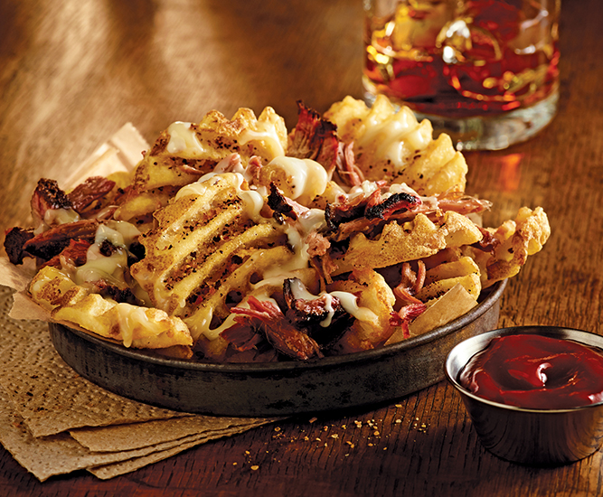 Montreal Fair Fries | McCain® Foodservice