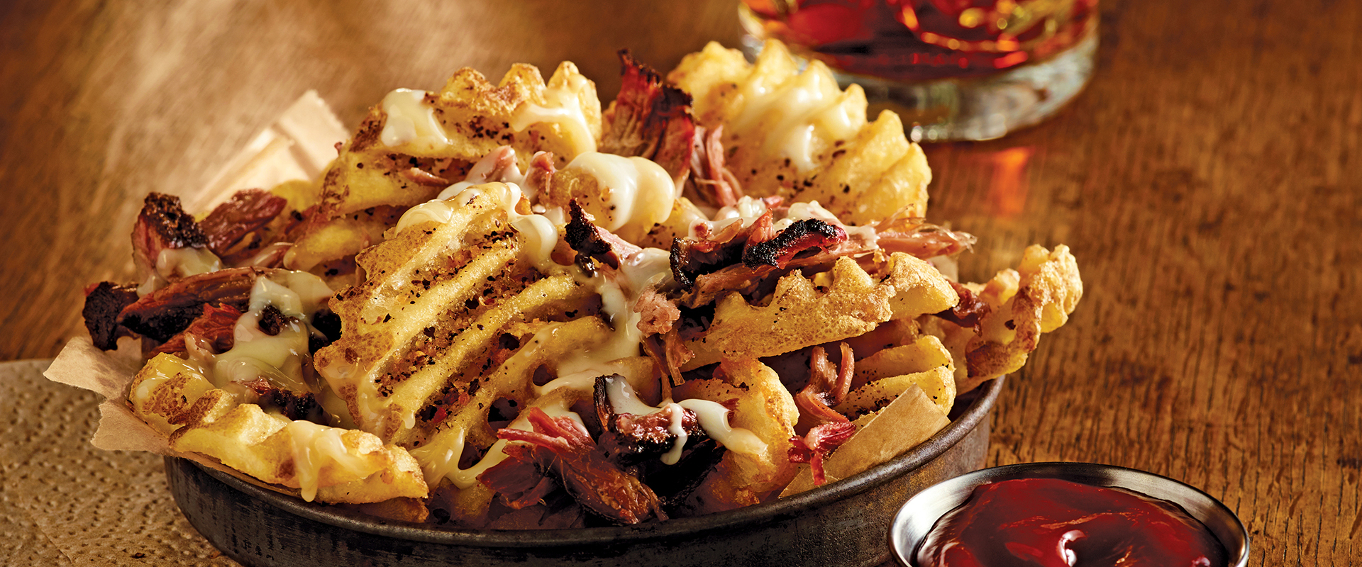 Montreal Fair Fries | McCain® Foodservice