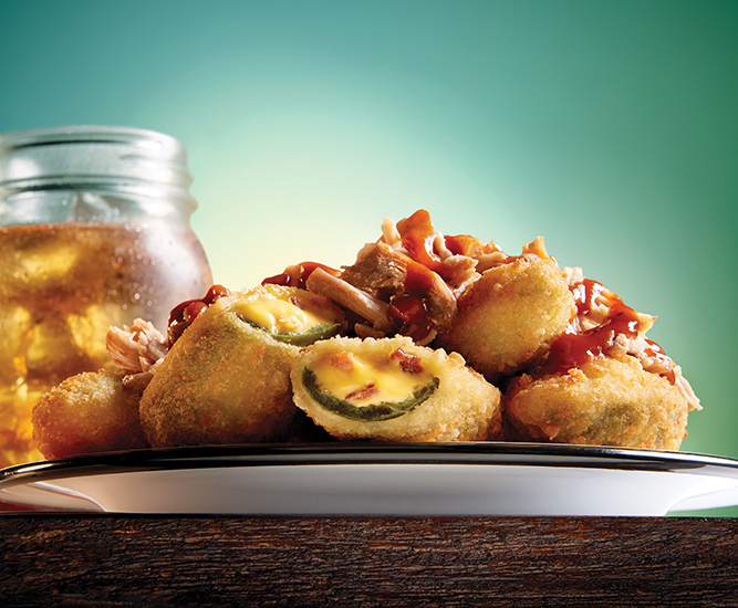 Pork-Poppin’ Poppers | McCain® Foodservice