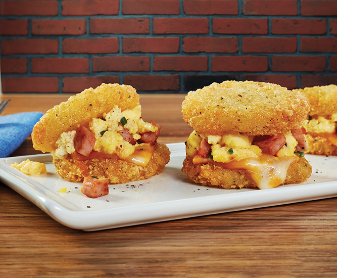 Baby Cakes | McCain Foods