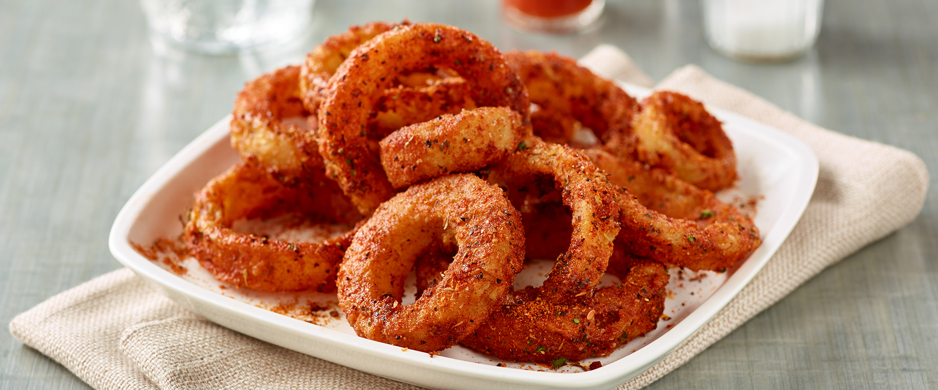Rings of Fire | McCain® Foodservice