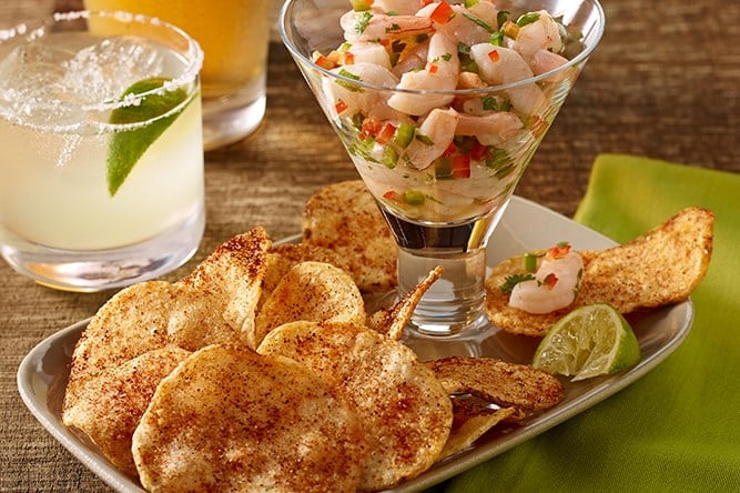 Shrimp Ceviche | McCain® Foodservice