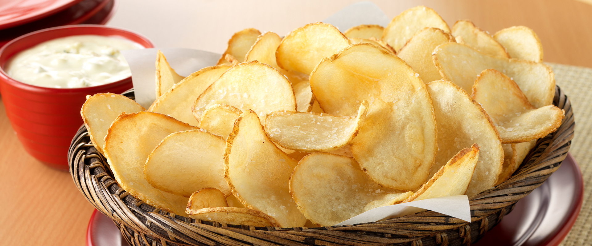 Simple & Snazzy | McCain® Foodservice