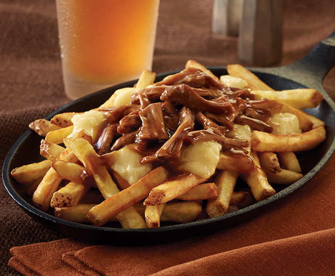 Southern Fries | McCain® Foodservice