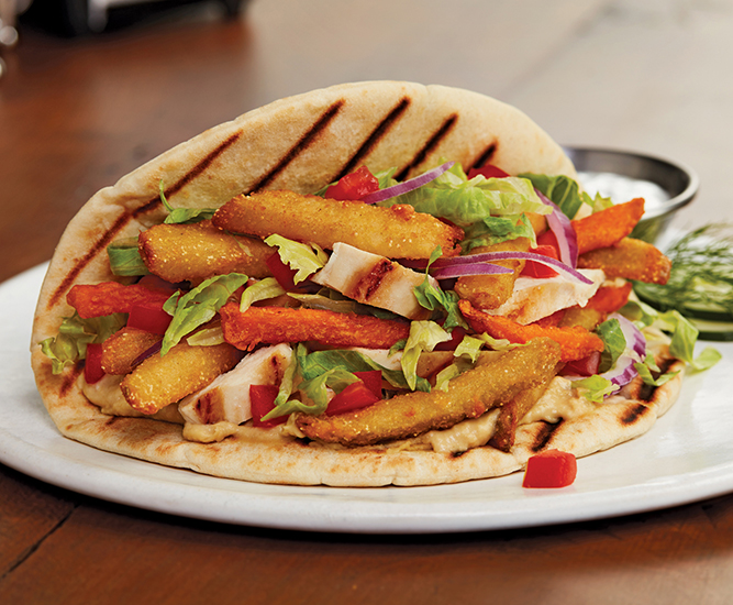 Sweet & Spicy Shawarma | McCain® Foodservice