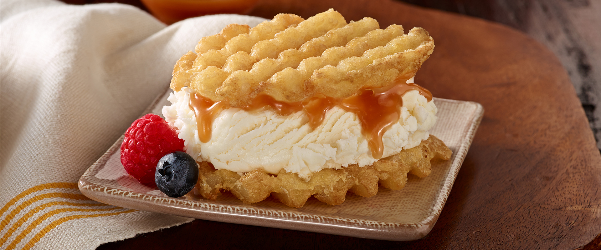 Sweet ‘n’ Salty Slider | McCain® Foodservice