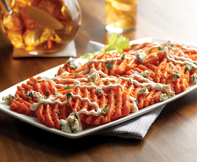 Sweet and Buff | McCain® Foodservice