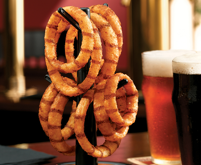 Tall and Stout Tree | McCain® Foodservice