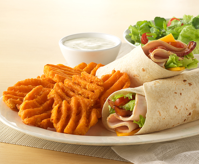 The Lunchtimer | McCain® Foodservice