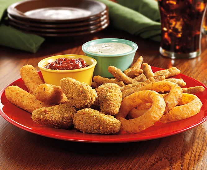 The Quick Fix | McCain® Foodservice