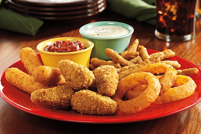The Quick Fix | McCain® Foodservice