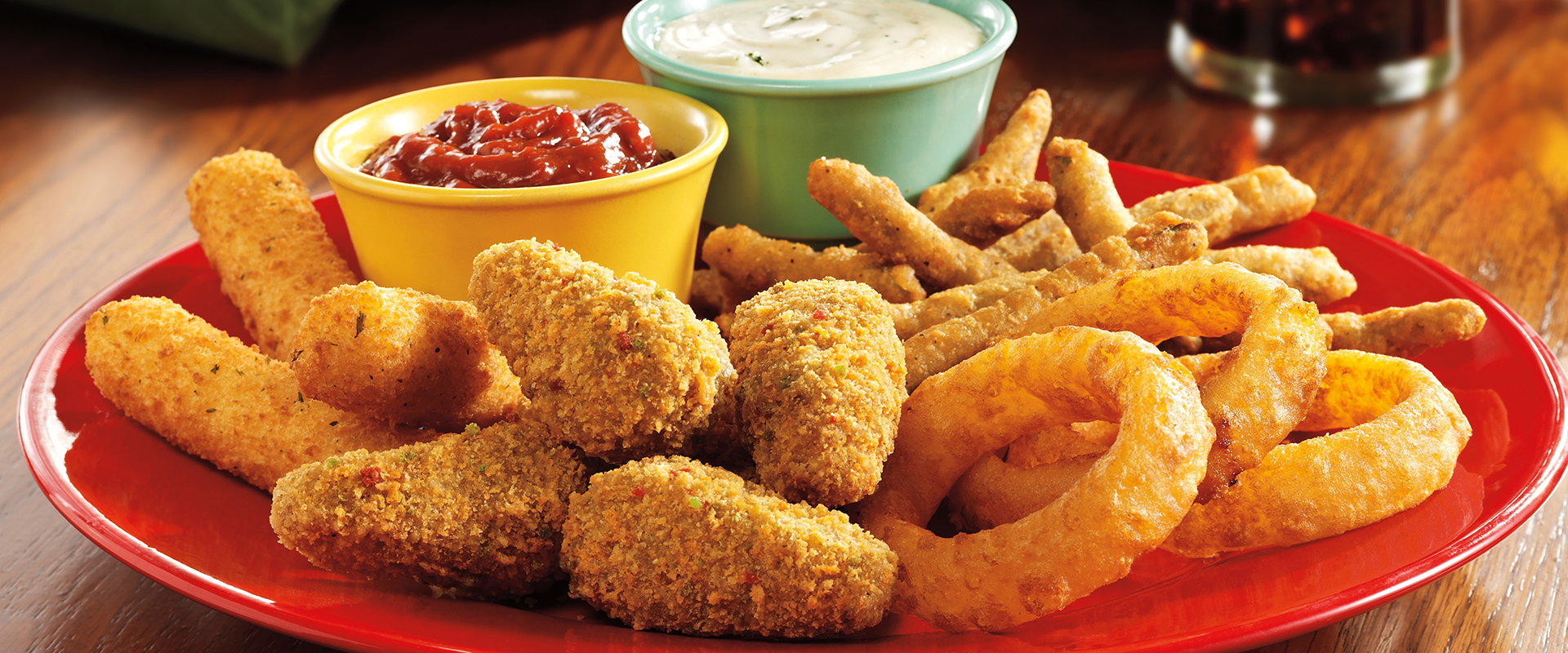 The Quick Fix | McCain® Foodservice