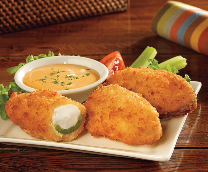 Three Amigos | McCain® Foodservice