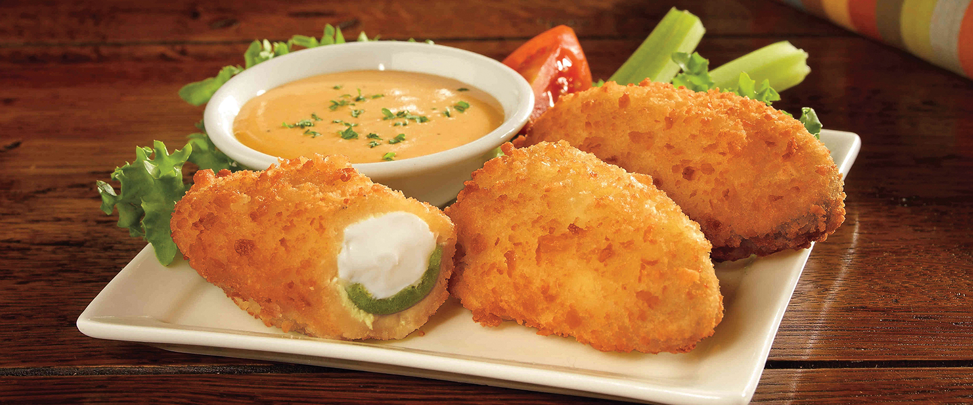 Three Amigos | McCain® Foodservice