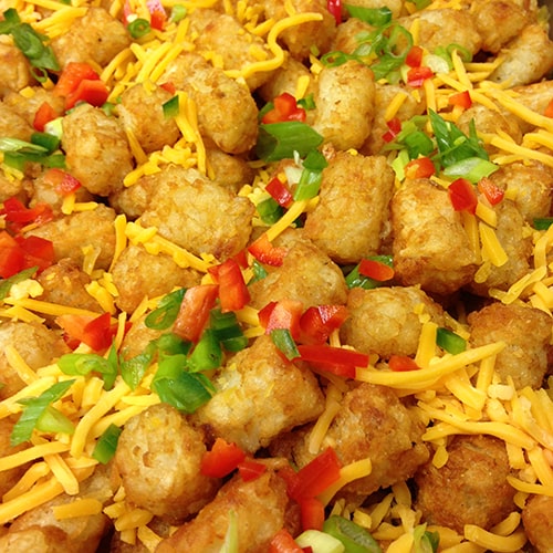 Texas Tot Pie | McCain® Foodservice